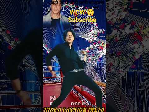 SRK SON AARYAN KHAN🔥#Super Trending #dance status #shortsfeed#kuchi kuchi superhit song #viralvideo