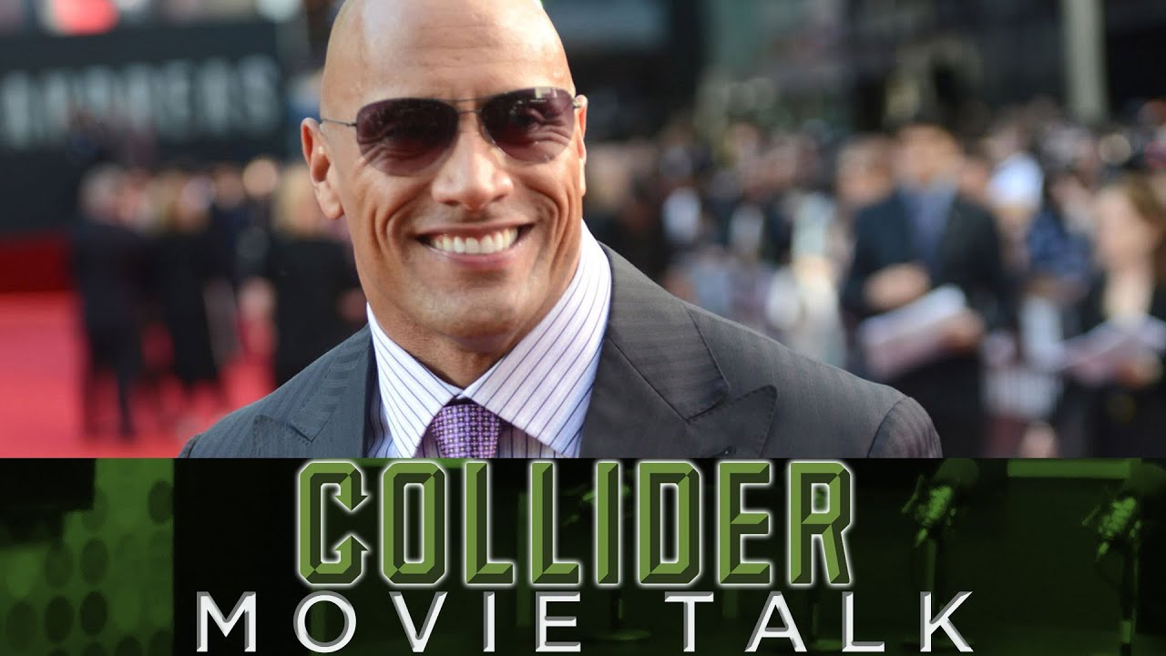 Collider Movie Talk - The Rock Teams With Universal For Robert Ludlum ...