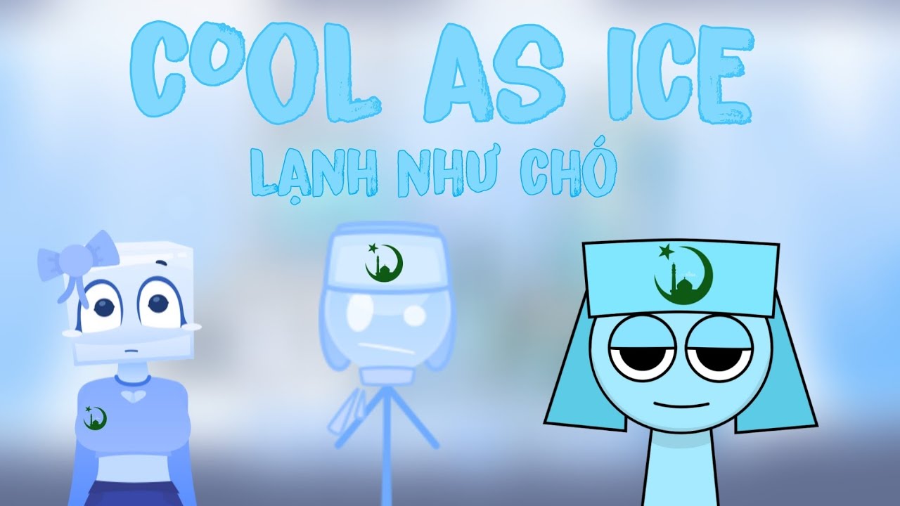 20 thứ tiếng trong(Sprunki) Cool as ice|lạnh teo cheems - YouTube