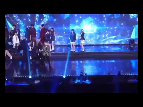 Exo Baekhyun and Twice Momo (part 7)