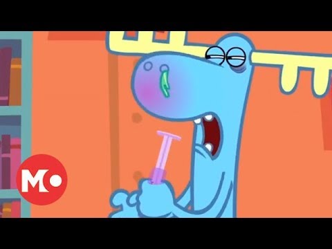 Happy Tree Friends - I've Got You Under My Skin (Part 1) - YouTube
