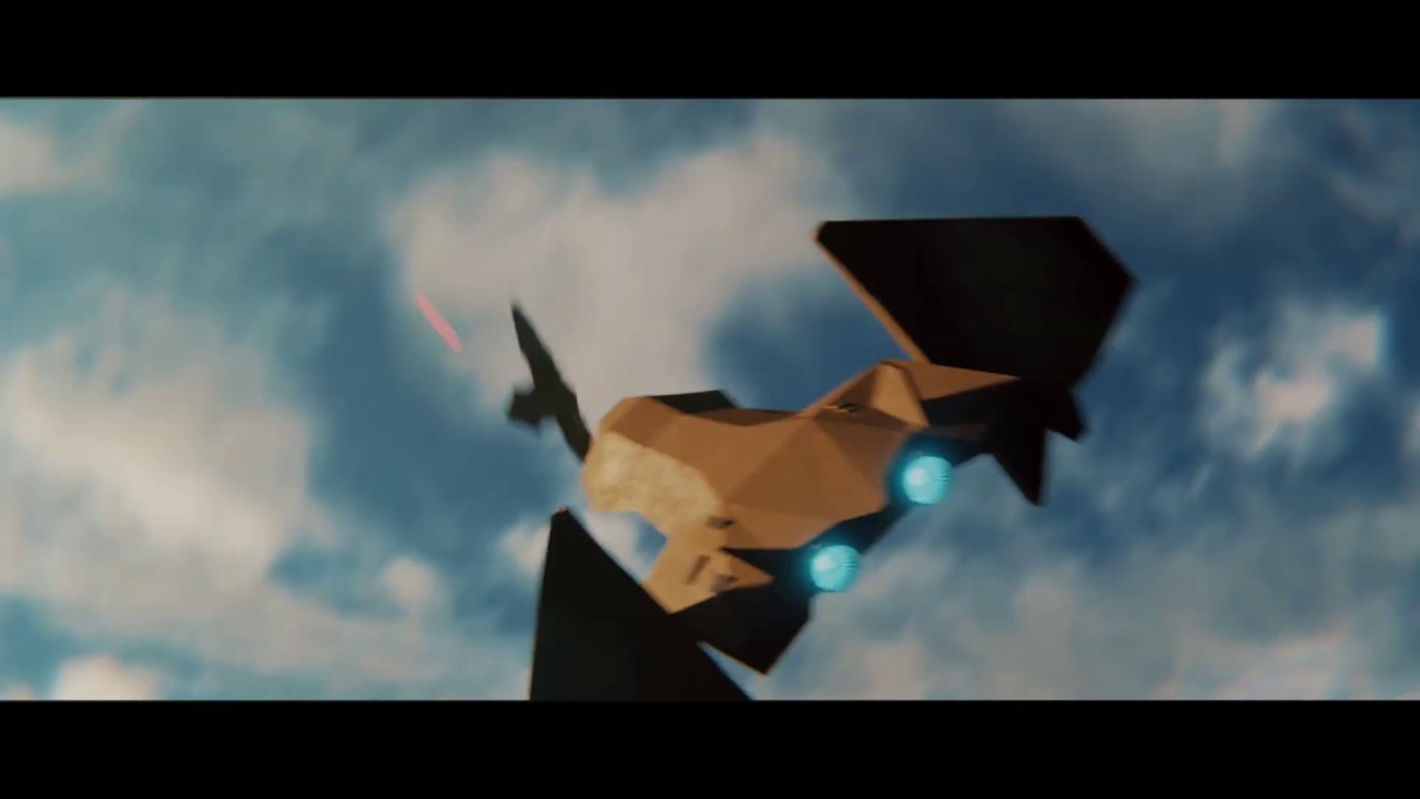 Fighter Jet Animation-2||Blender - YouTube