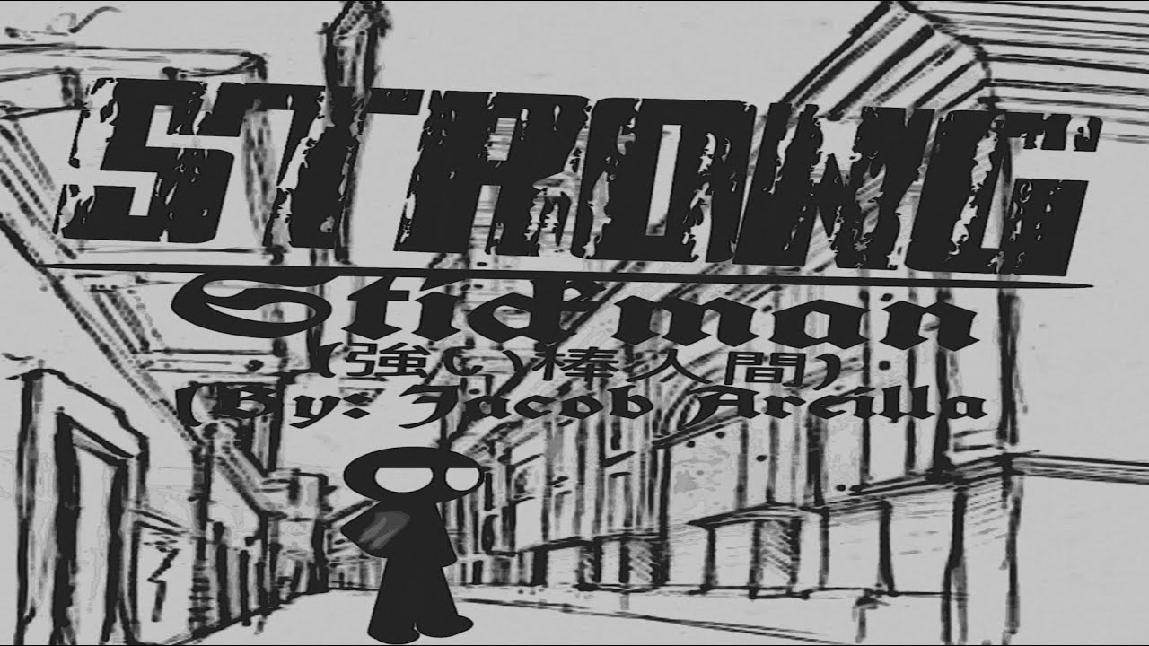 Strong Stickman - YouTube