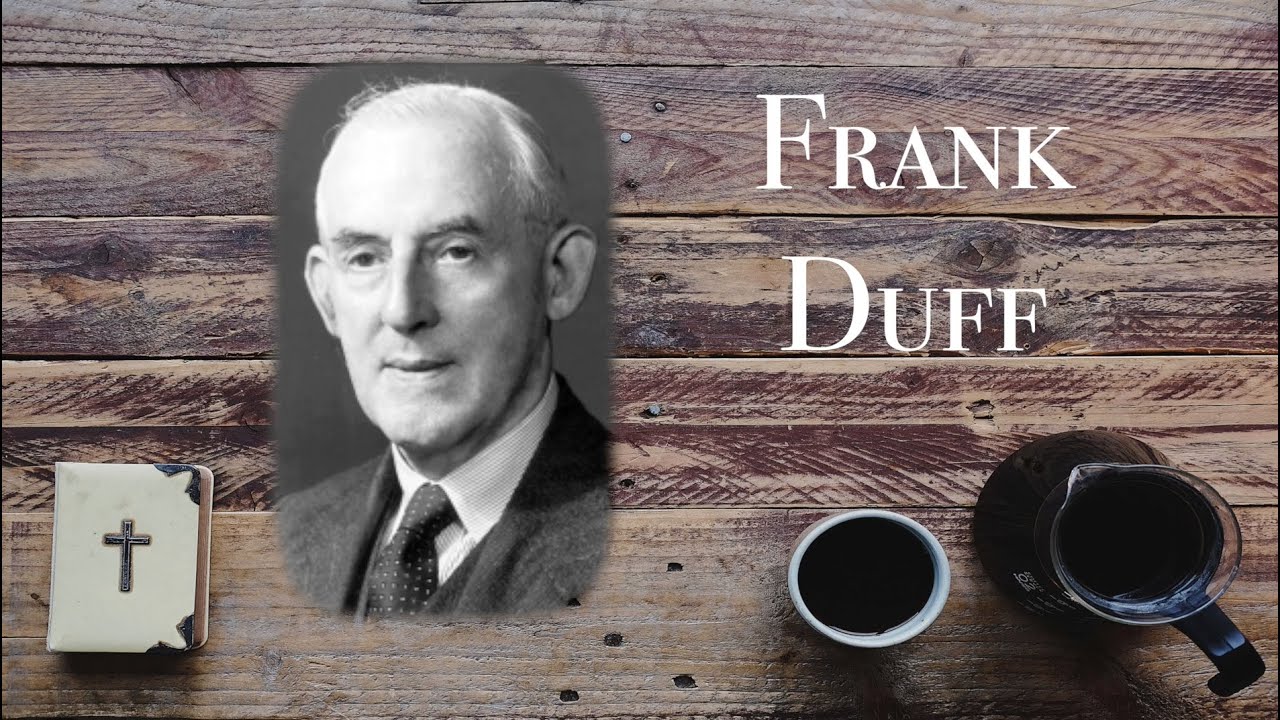 Who's your favorite Saint? Frank Duff - YouTube