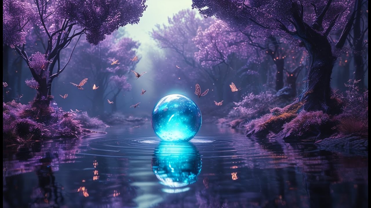 Lo-Fi Ambient Forest with Downtempo Sphere – Relaxing Music for Study, Sleep, Meditation and ...