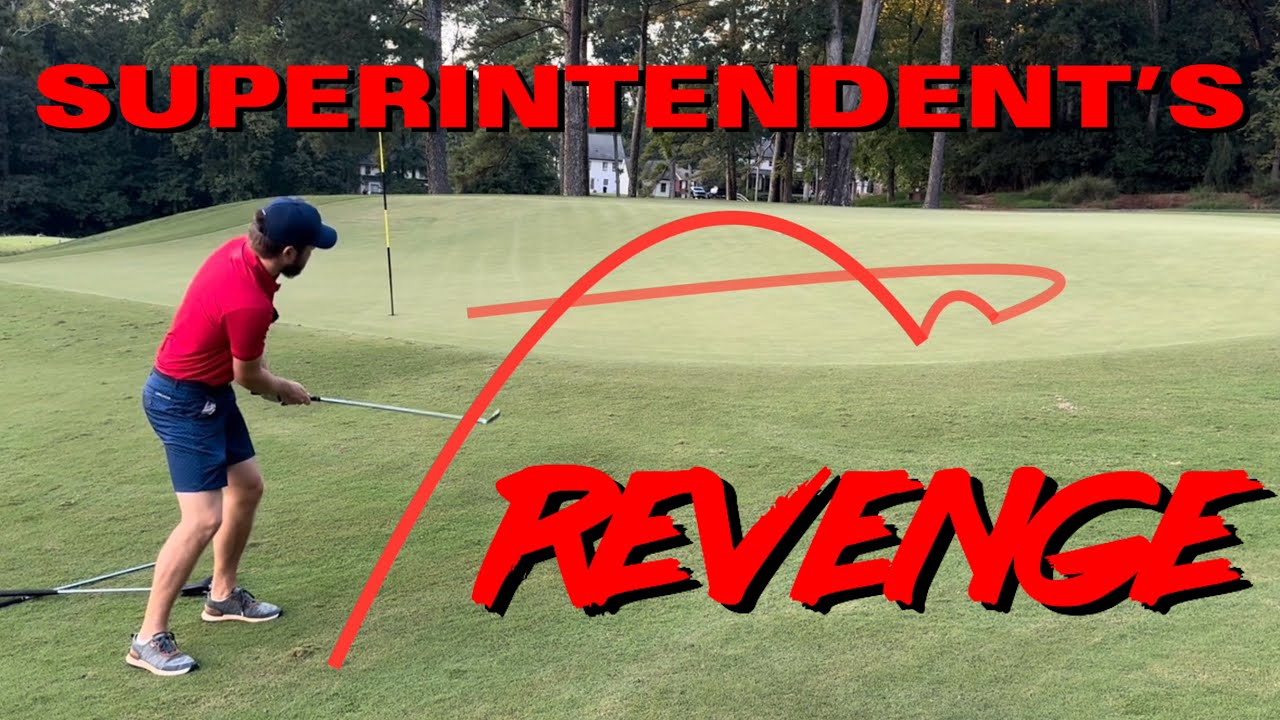 The HARDEST Round of Golf I've Ever Played - YouTube