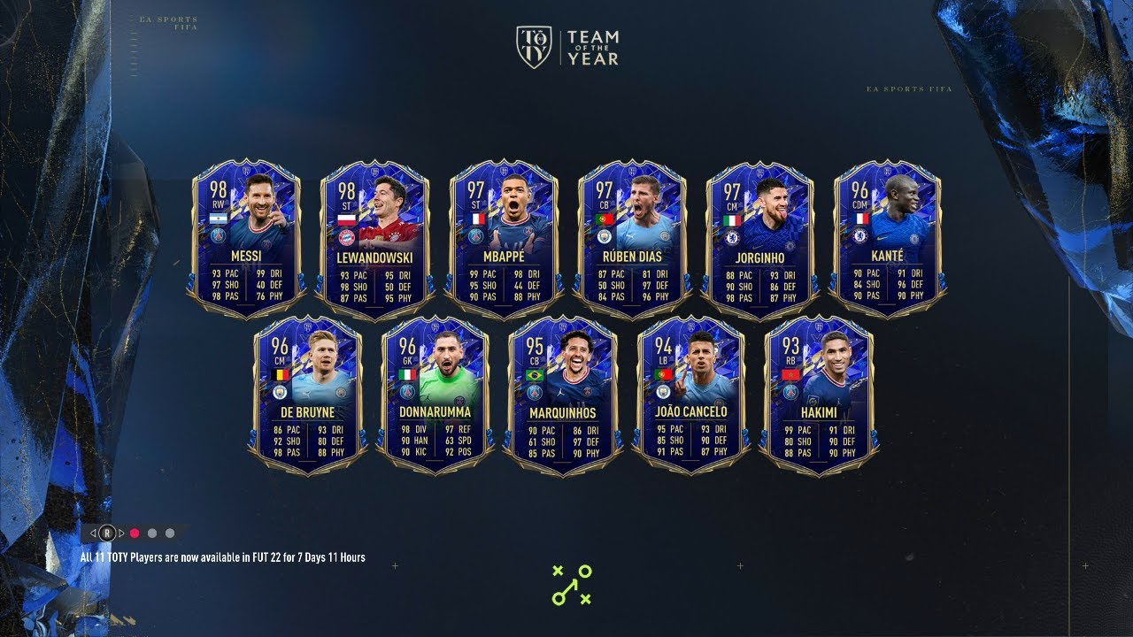 FIFA 22 rivals gameplay for upgraded rewards - YouTube