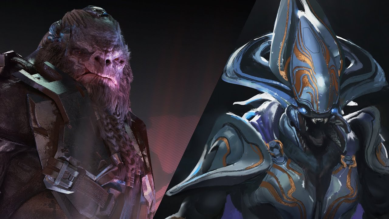 Top 5 Greatest Covenant Military Leaders - YouTube