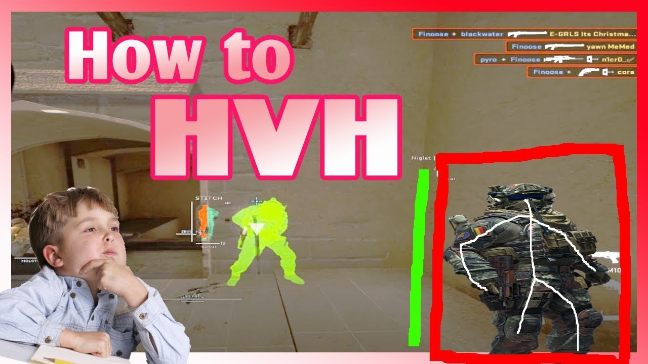 CS:GO HvH - YouTube