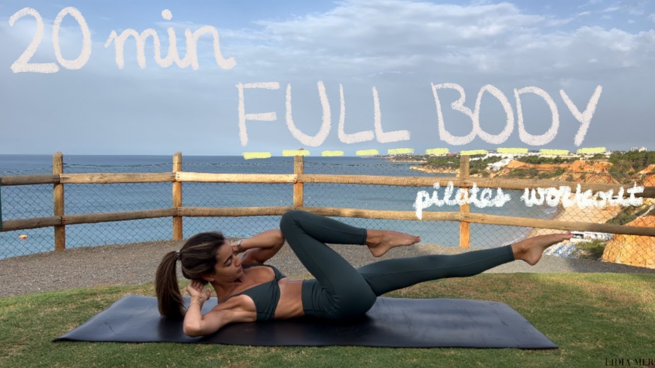 20min Full Body Pilates Workout Tone And Lengthen Beginner Friendly