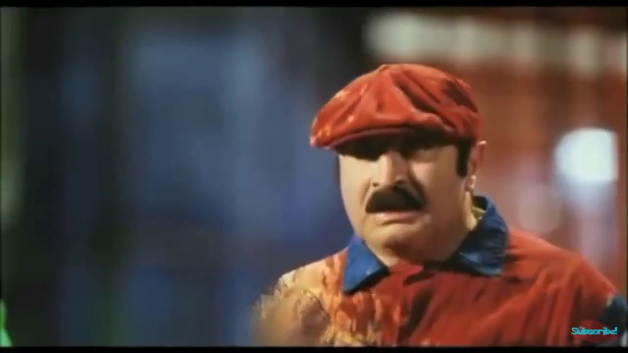 Mario: Infinity War - YouTube