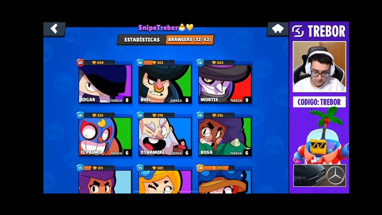 Un Main Edgar se une al equipo de Trebor😂😆 - YouTube