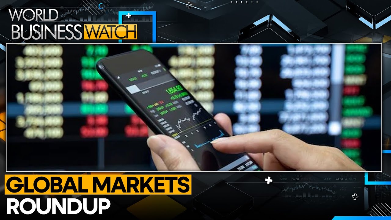 Global Markets Around The World | World Business Watch | WION News ...