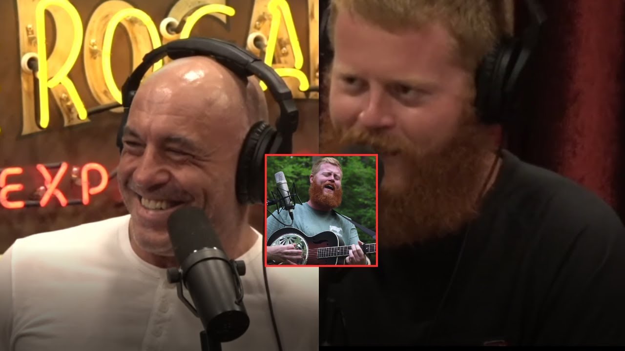 Joe Rogan & Oliver Anthony speak about life and ''Rich Men North of ...