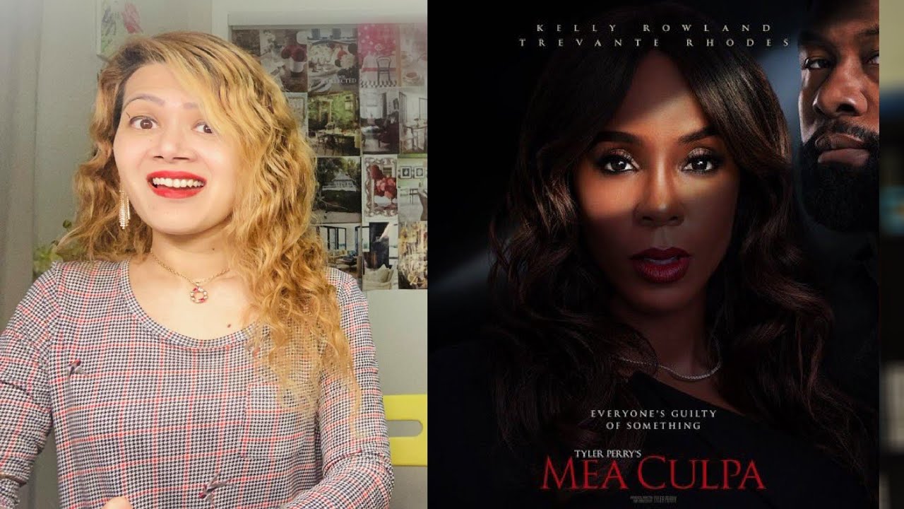 Mea Culpa movie Review | Netflix Tyler Perry movie | Kelly Rowland ...