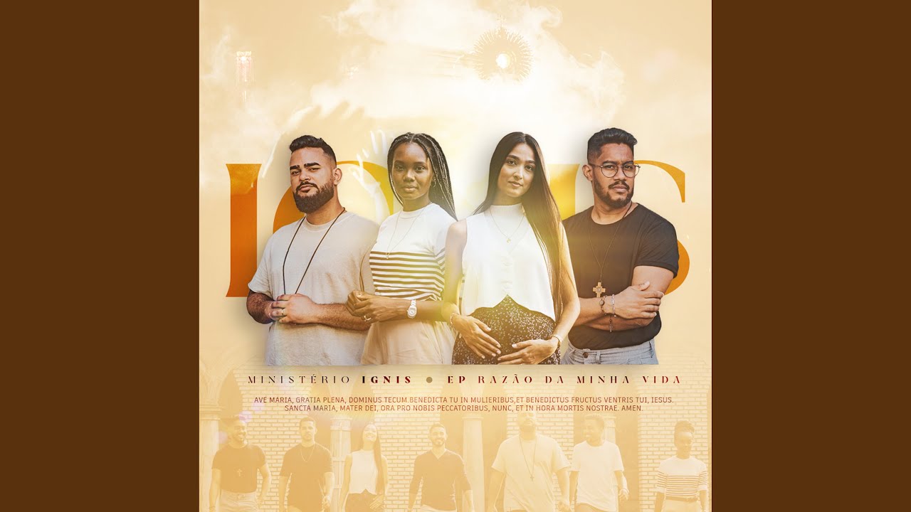 Deus Me Ama - YouTube