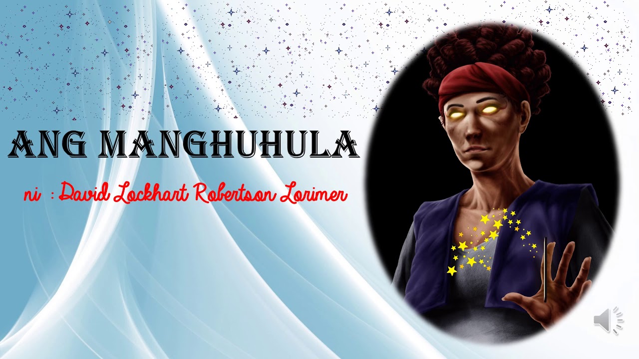 ANG MANGHUHULA AUDIO - YouTube