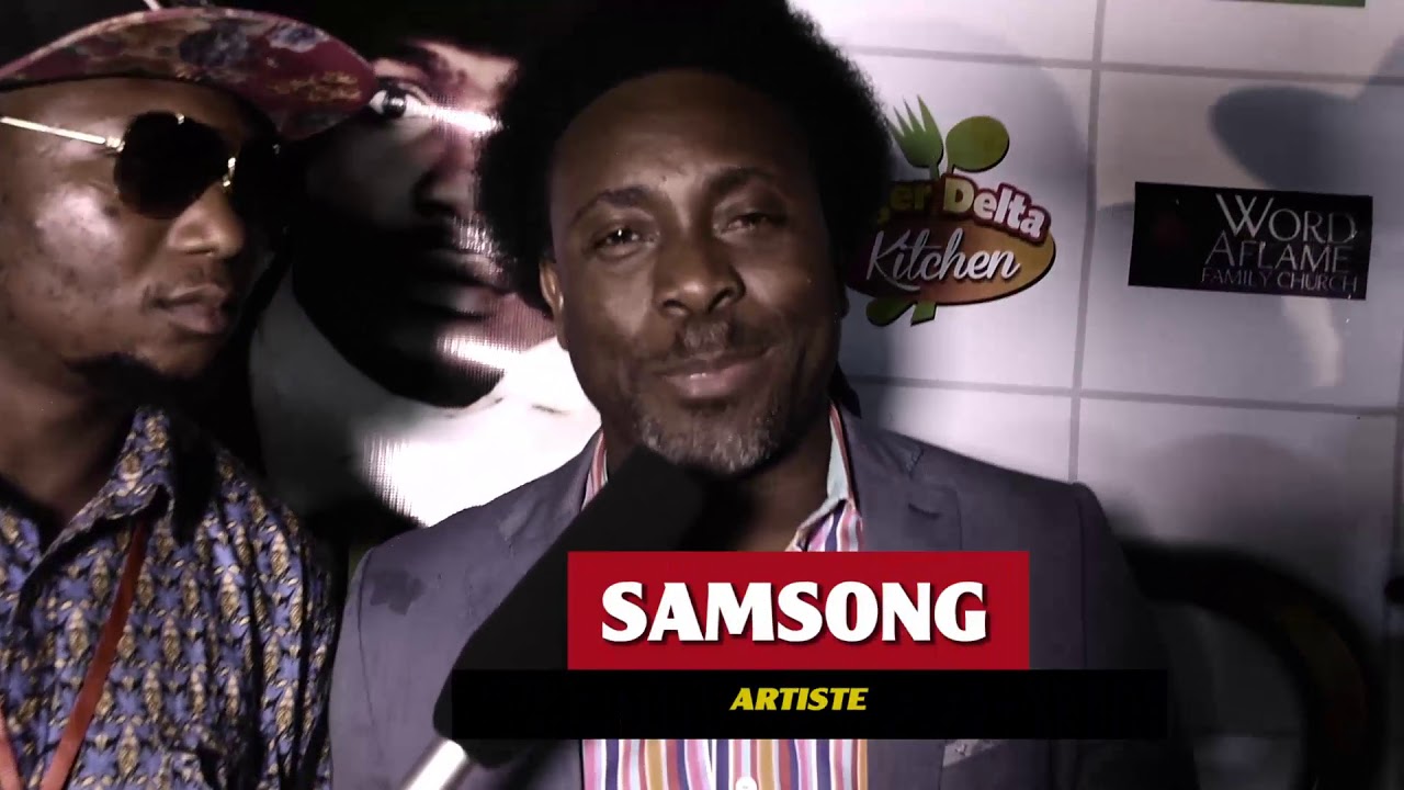 SAMSONG LIVE ON KATAPOT TV - YouTube