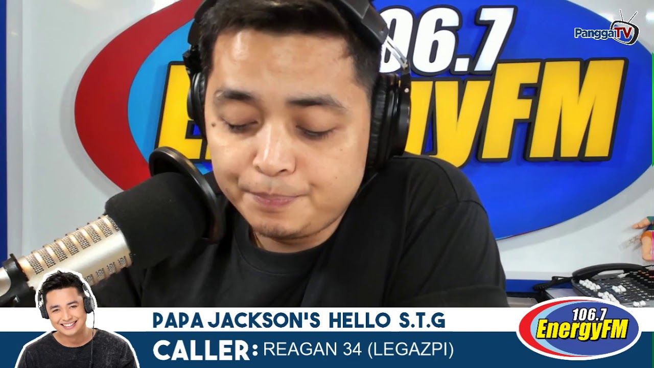 HELLO STG WITH PAPA JACKSON (MARCH 23, 2020) PART 3 - YouTube