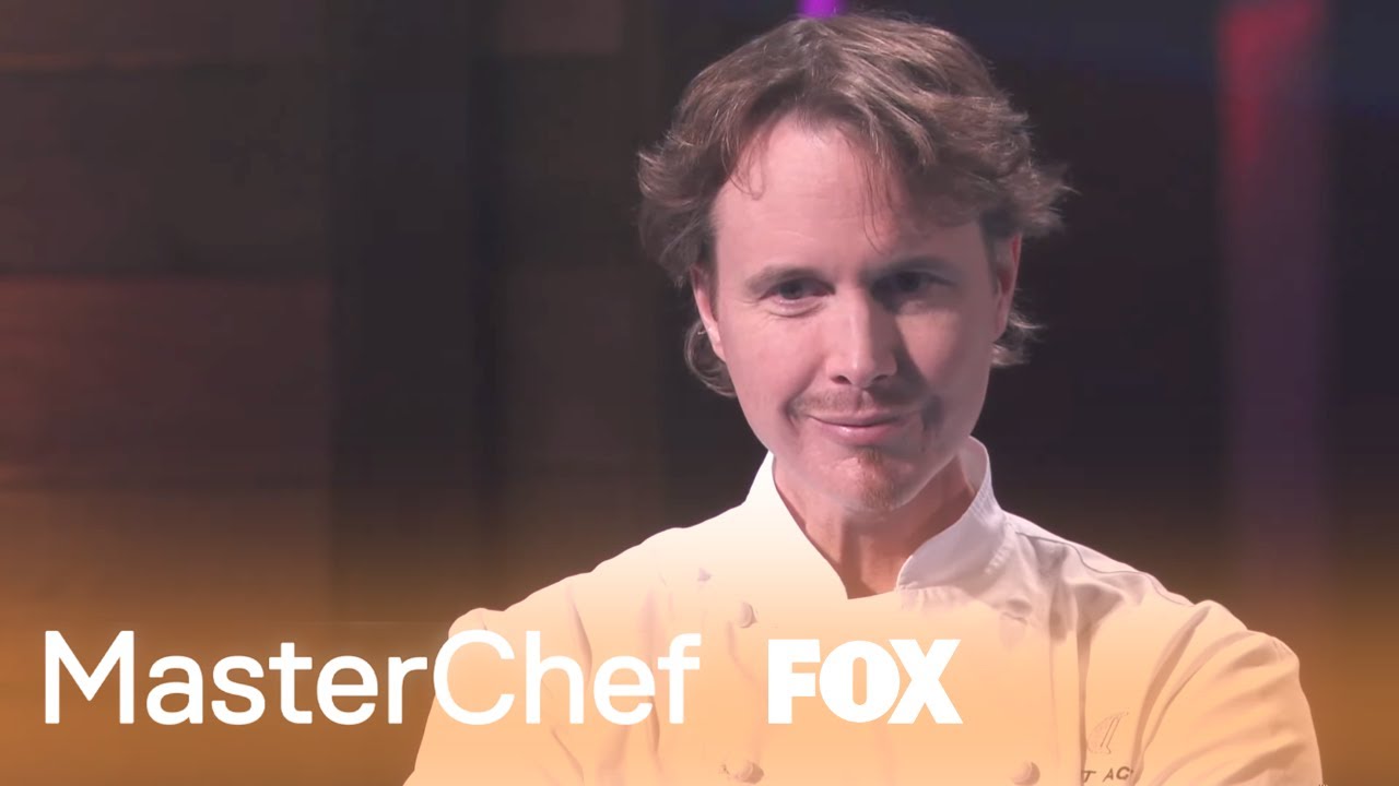 Gordon Ramsay Introduces Grant Achatz | Season 10 Ep. 18 | MASTERCHEF ...