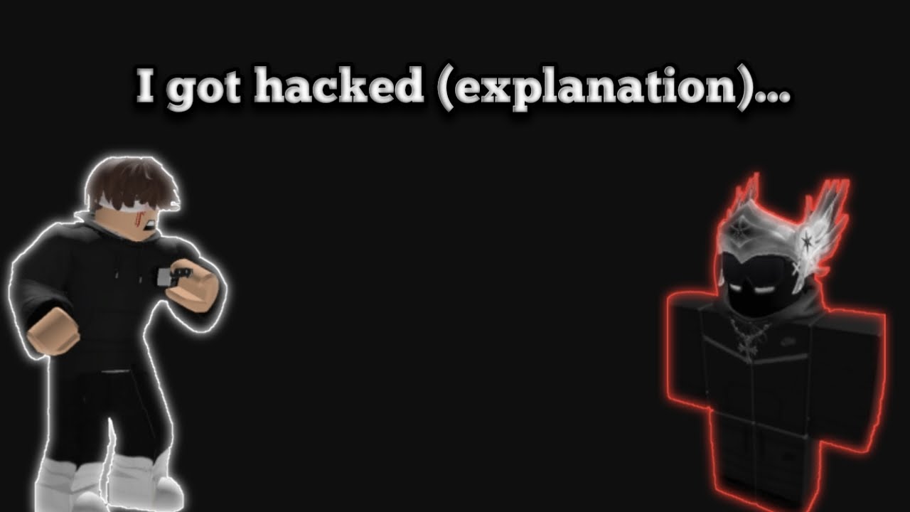 I got hacked (explanation video)... - YouTube