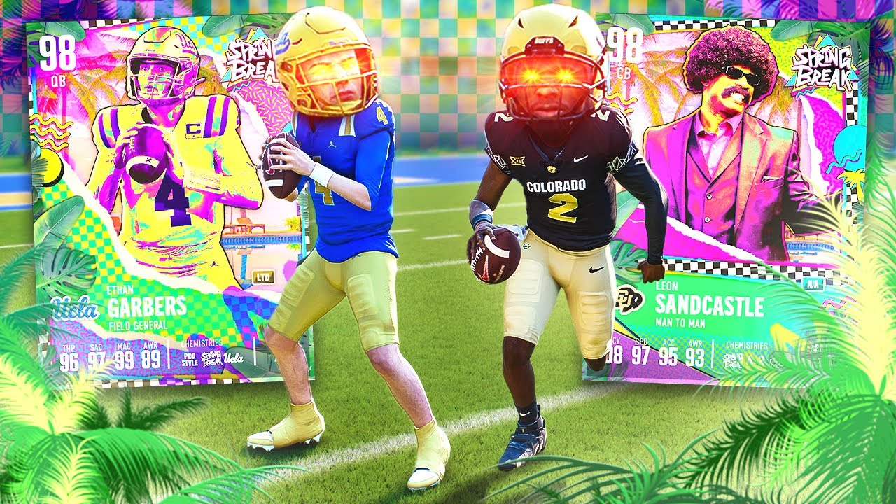 The Spring Break promo is insane.. - YouTube