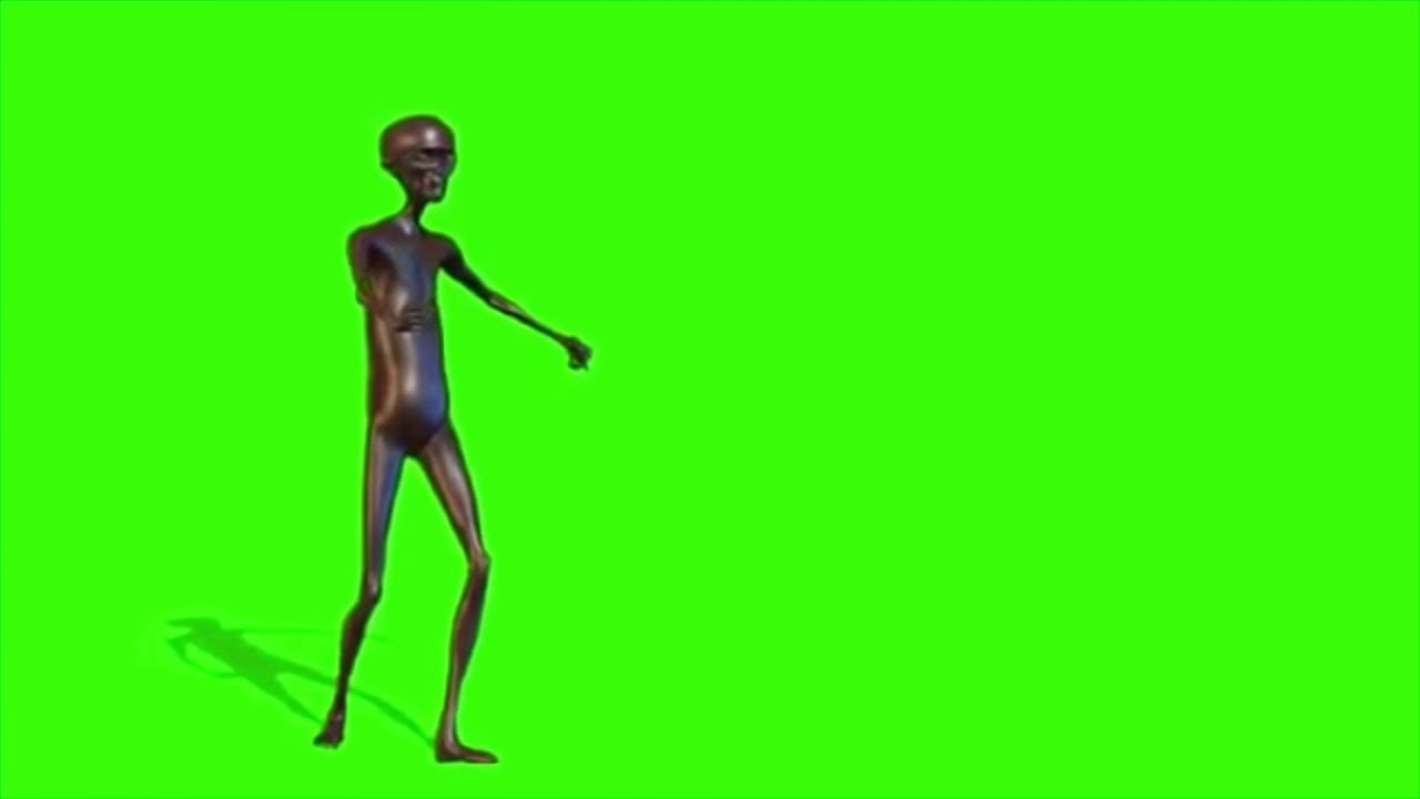 Alien's are back in Roblox - YouTube