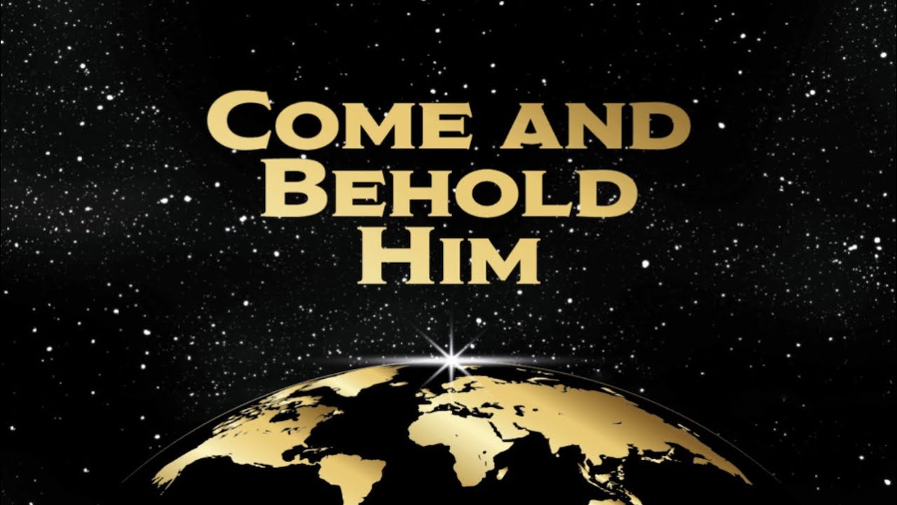 “Come and Behold Him” Temple Square Christmas Concert - YouTube