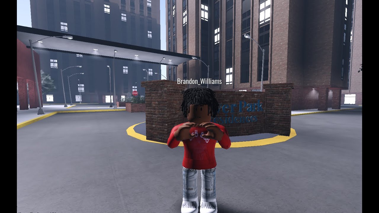 THIS ROBLOX HOOD ROLEPLAY IS BASED IN THE BRONX - YouTube