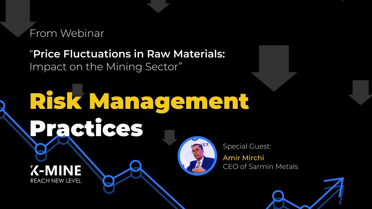 Risk Management in Mining: Cost Optimization for Resilience - YouTube