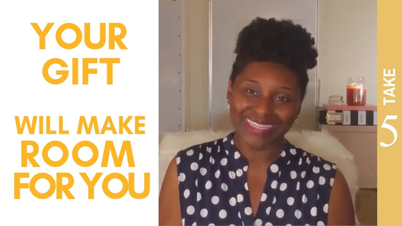 LET YOUR GIFTS LEAD YOU - YouTube