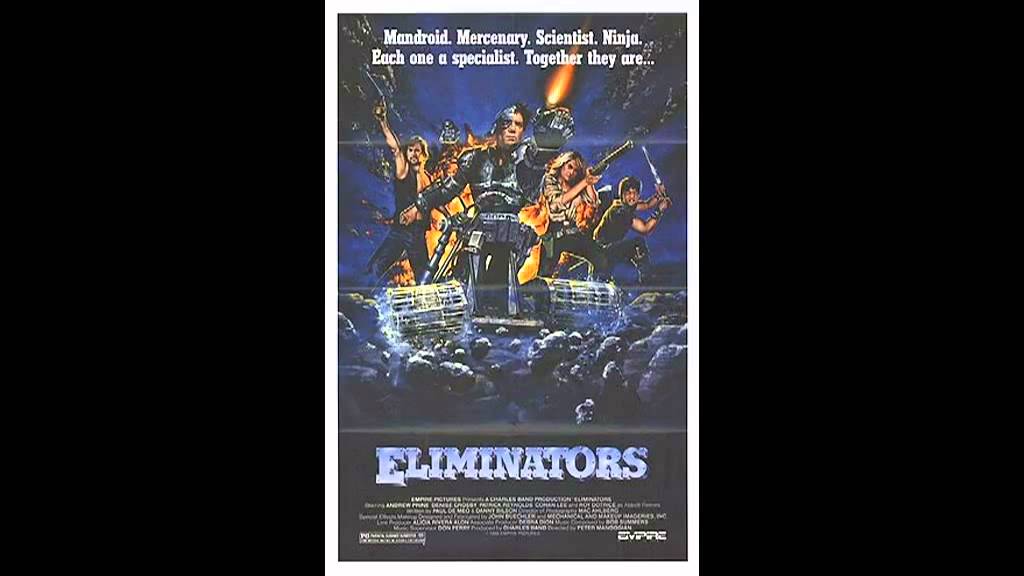 The Eliminators 1986 Review - YouTube