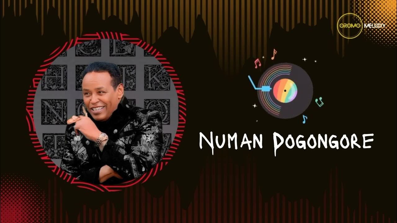 Qamar yusuf - Numan Dogongore ( Oromo Music ) - YouTube