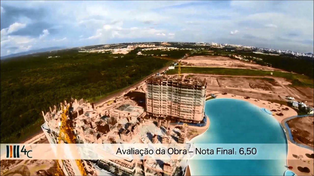 4C - BTG/BC Genera Brasil Beach Cuiabá - YouTube