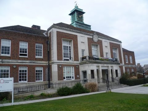 Places to see in ( Wallington - UK ) - YouTube