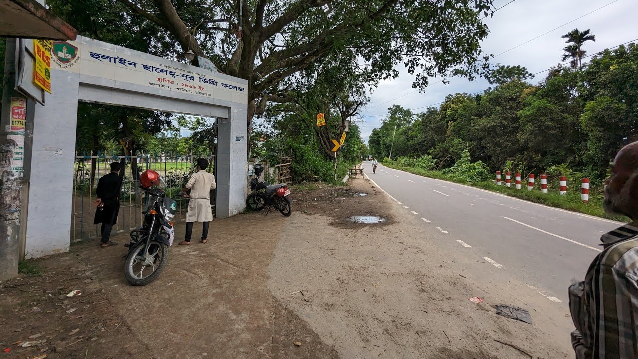 Bangladeshi 🇧🇩 Village walking around Patiya Upazila || Walking around Patiya Upazila Bangladesh ...