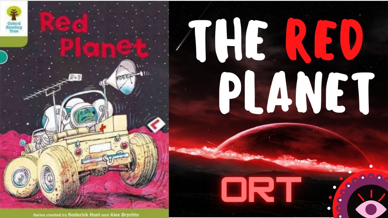 Red Planet -Level 7 -Oxford Reading Tree -Kids Book -Children's Books ...