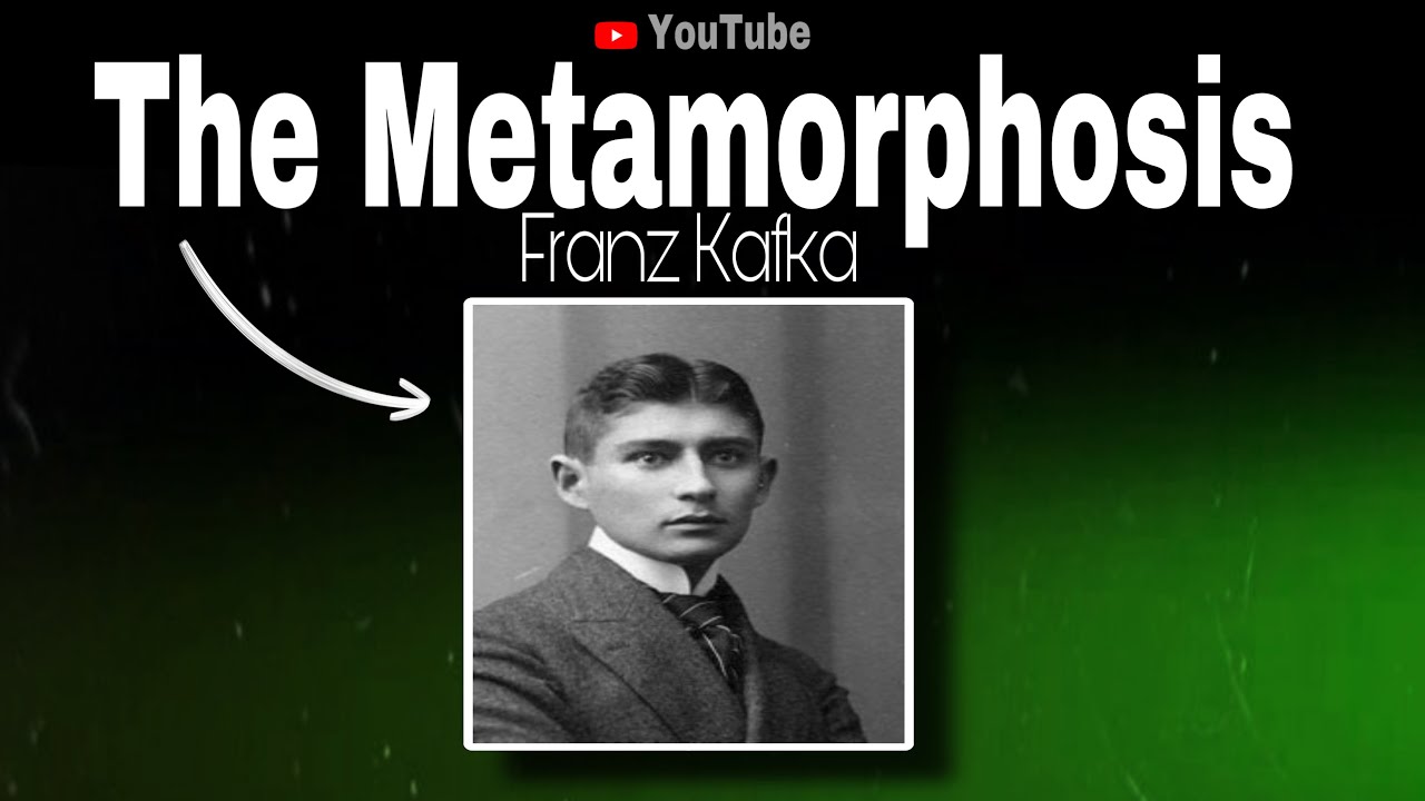 The Metamorphosis by Franz Kafka | Audiobook (English) - YouTube