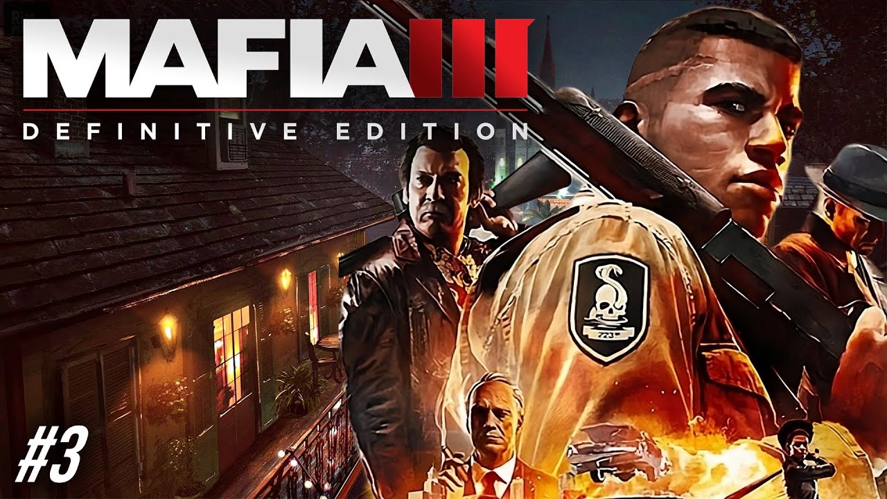 MAFIA 3 - Bora de gameplay! - PS5 #3 - YouTube