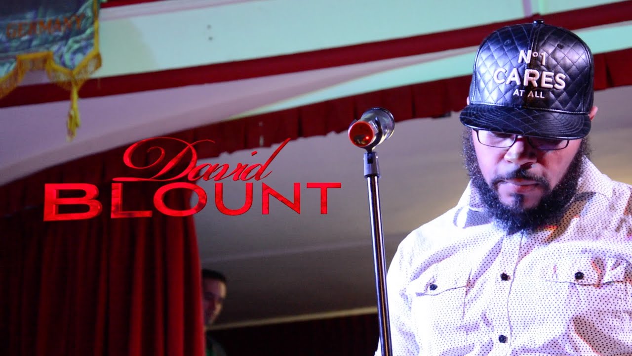 Apollo 2016 Winner: David Blount (HD-1080p) - YouTube