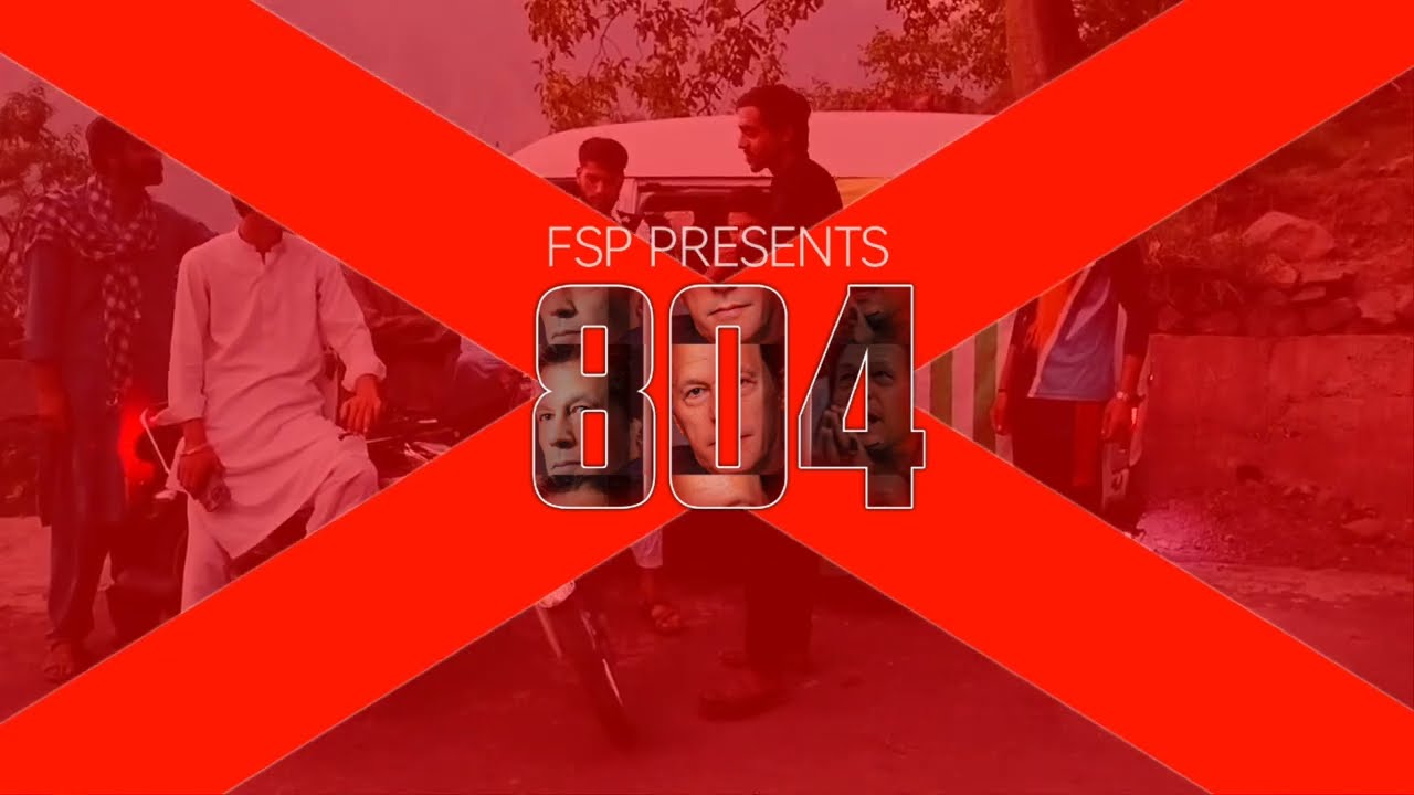 Qaidi No 804|@ImranKhanOfficialChannel Tribute Song | FT FADI SHAH PEER ...