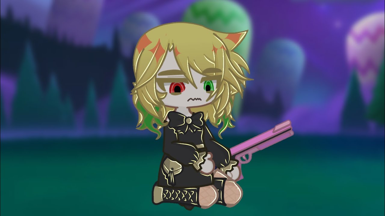 Lets play hide and seek! || Inanimate Insanity || Gacha || Mic and Taco ...