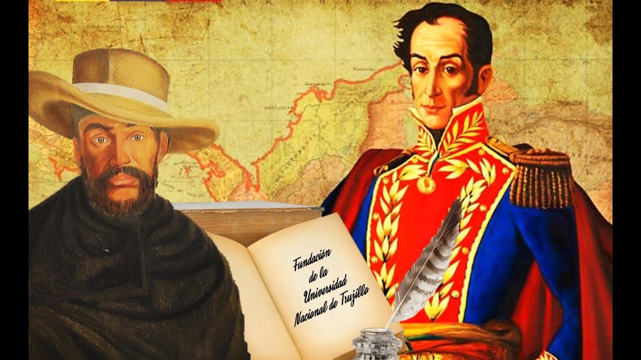 HISTORIA Y FUNDACIÓN DE LA UNT (PARTE I) Serie Web - YouTube