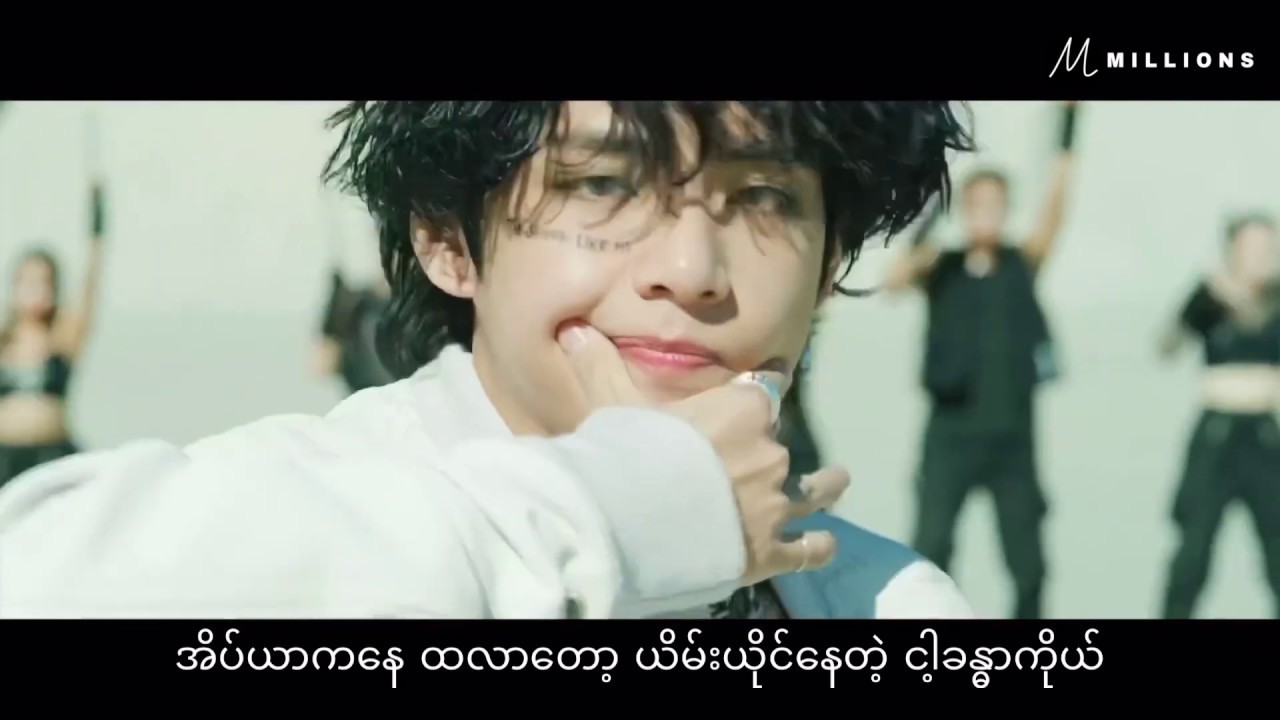 BTS - On (Myanmar Subtitle) - YouTube