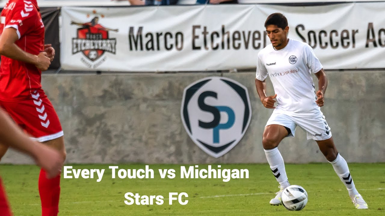 SHAAN SHARMA GAME ANALYSIS | EVERY TOUCH VS MICHIGAN - YouTube