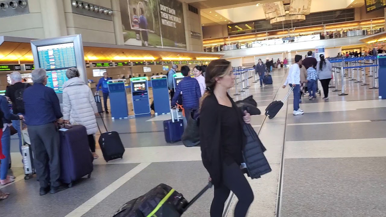 The last time I was with Mag at lax RIP my love - YouTube