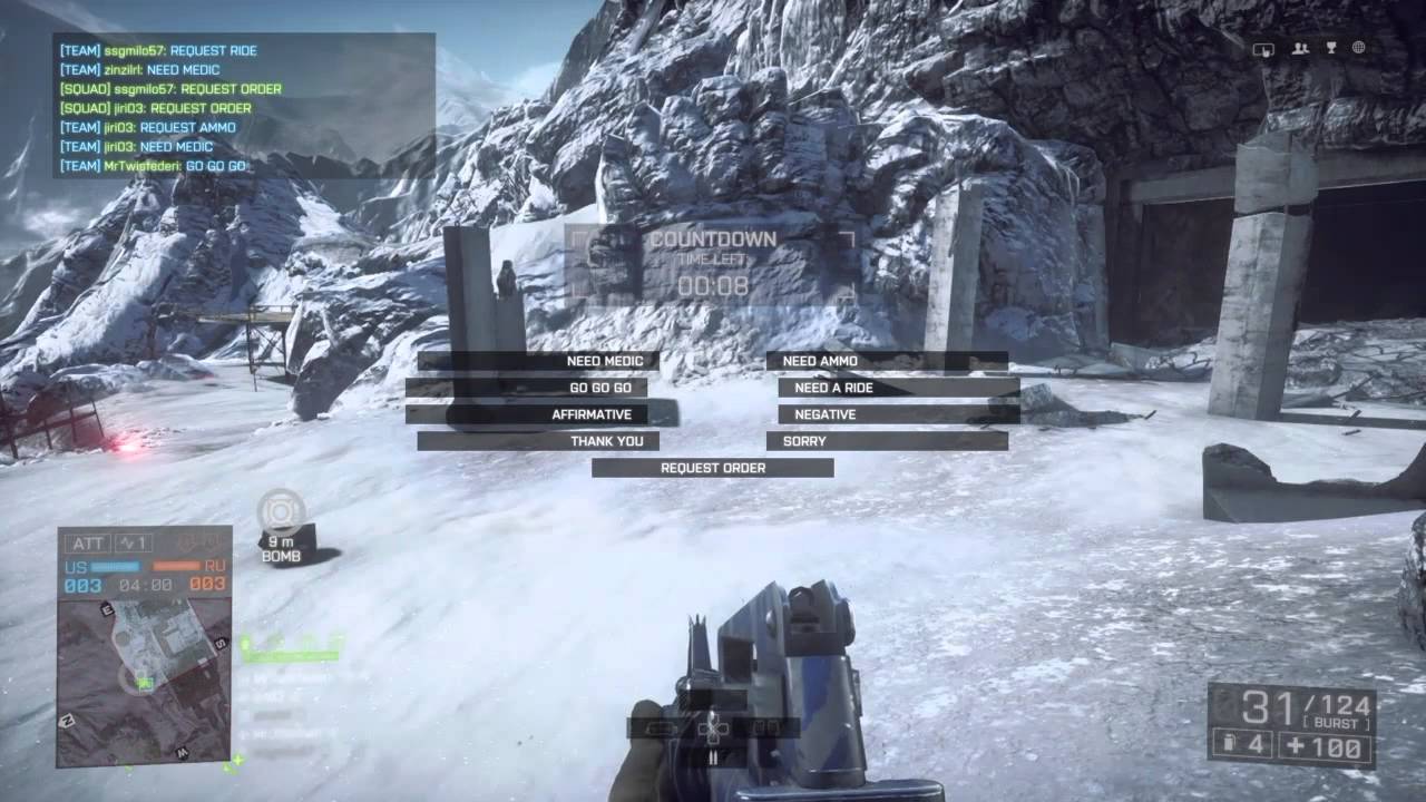 Epic bf4 bug - YouTube