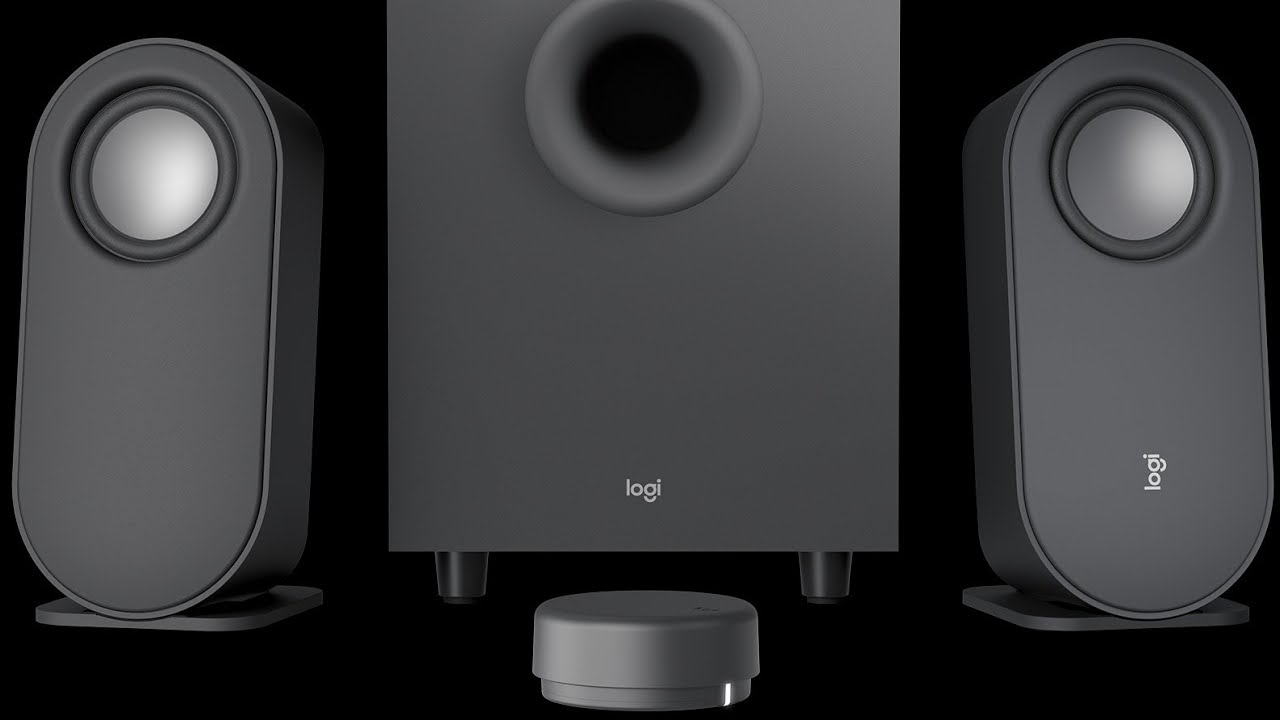 Sound test, prueba de audio Logitech z407 (sin copyright) - YouTube