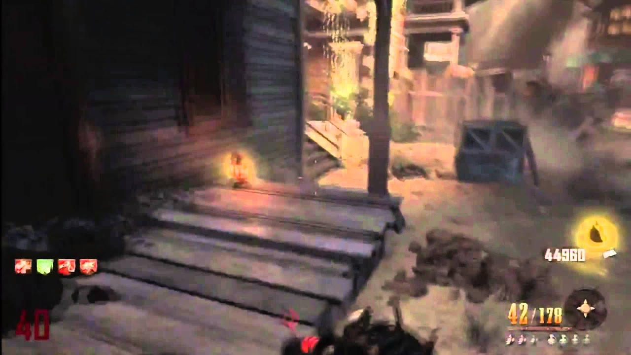 BO2 : Buried manche 40 /MUSIC - YouTube