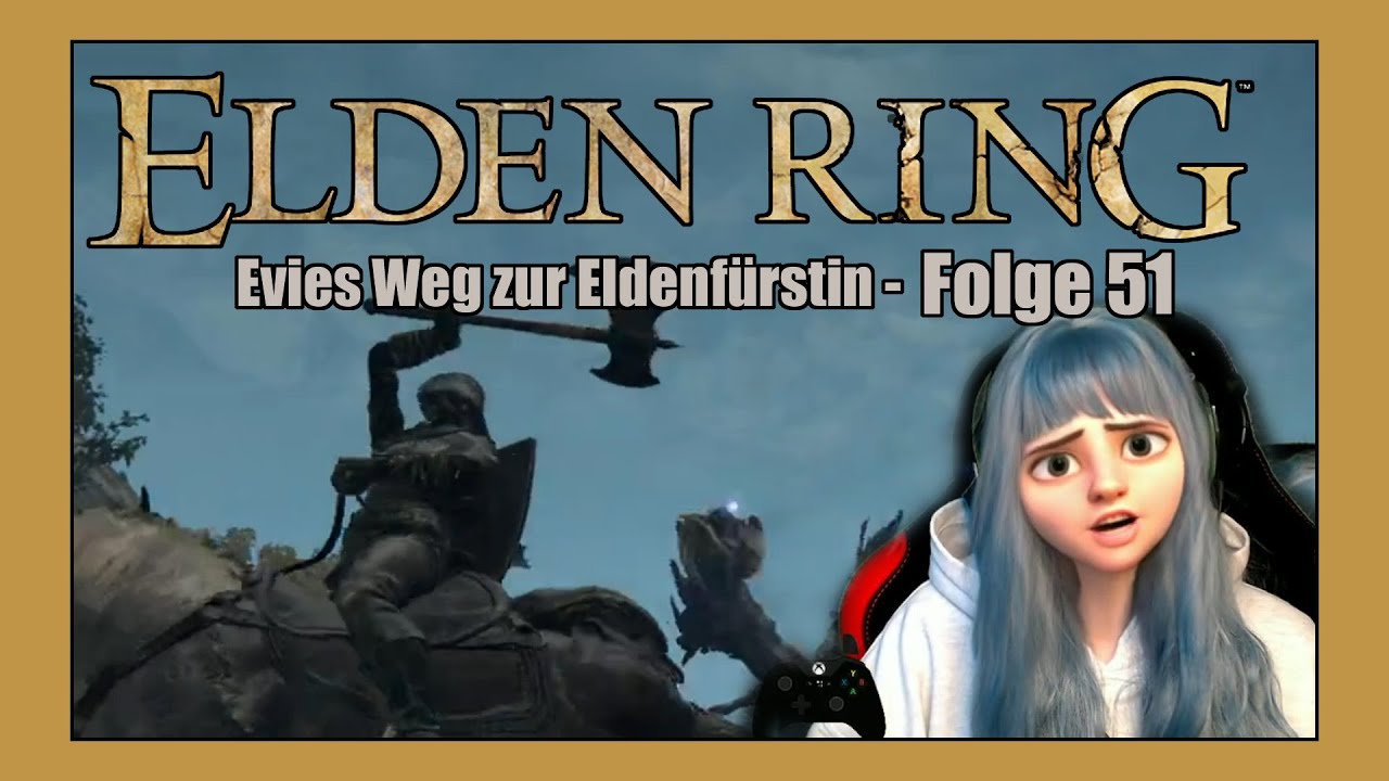 💍 Der erste Todesvogel! [ELDEN RING 51; 1991Evie] - YouTube